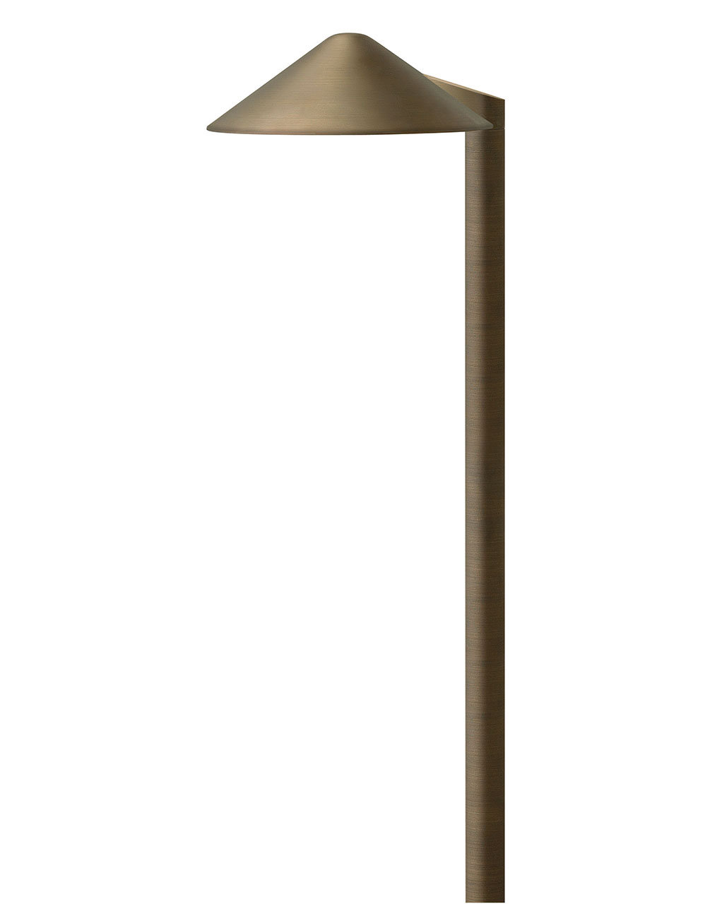 Hinkley Hardy Island Brown Low Voltage Pathway Light | Wayfair