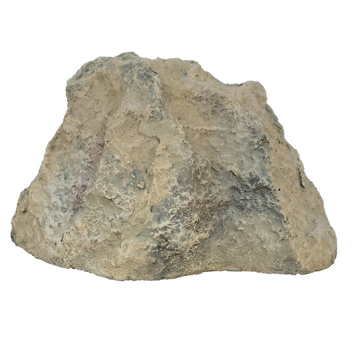 Backyard X-Scapes Artificial Rock For Landscaping Fake Rock Cover ...