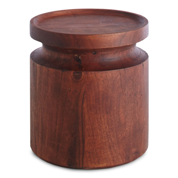 Blu Dot Turn Low Side Table & Reviews | Wayfair