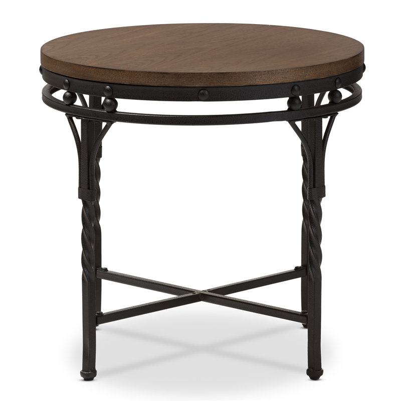 Williston Forge Tennant End Table & Reviews | Wayfair