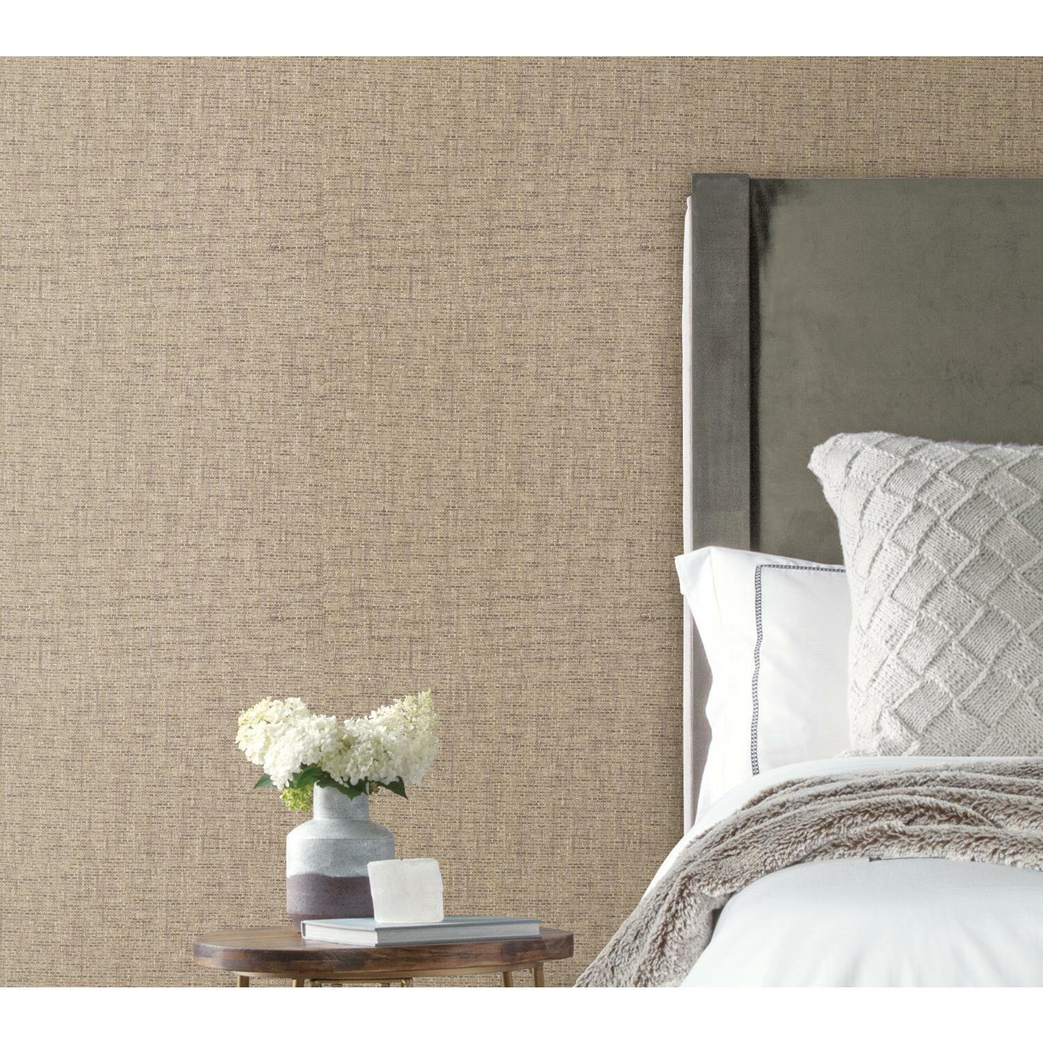 York Wallcoverings Peel & Stick Abstract Wallpaper & Reviews | Wayfair