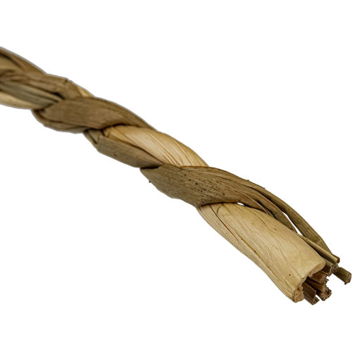 UNIQANTIQ HARDWARE SUPPLY Twisted Seagrass Rope | 1 Pound Coil | Rattan ...