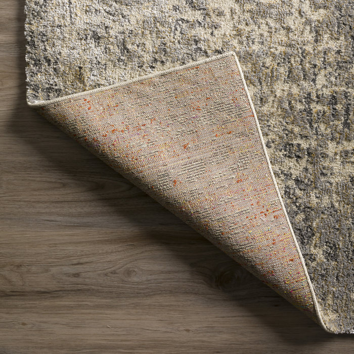 Williston Forge Slate Rug | Wayfair