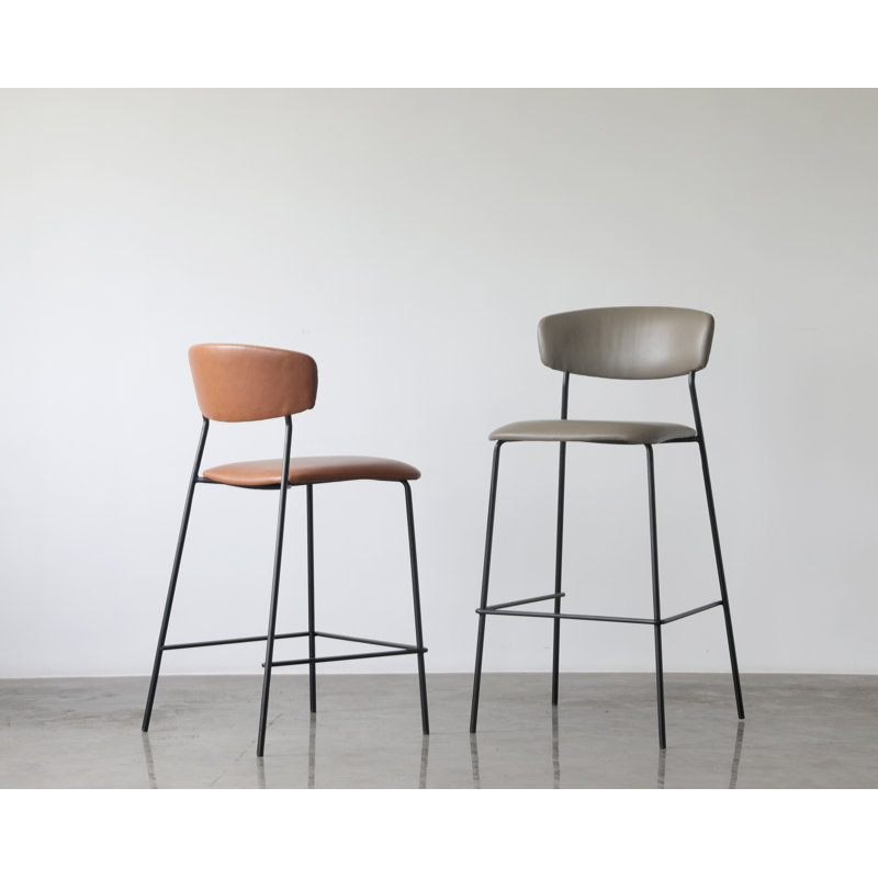 AllModern Chelsea Stool & Reviews | Wayfair