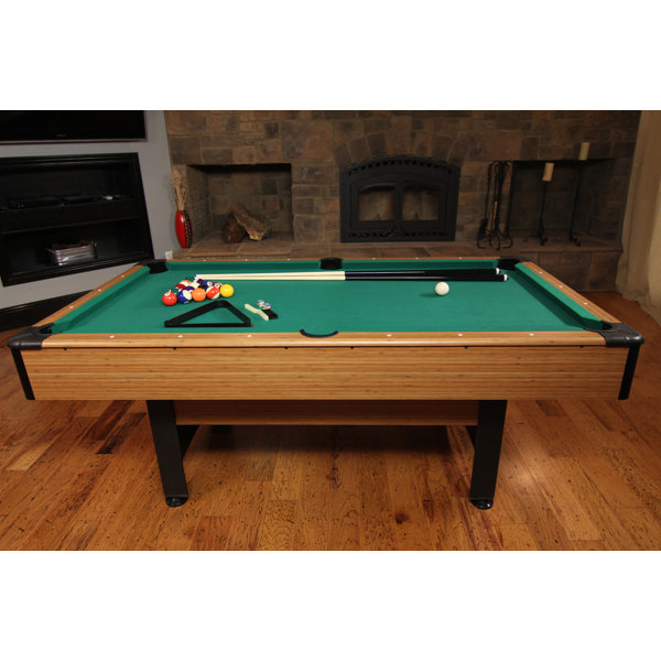 Mizerak Dynasty Space Saver 6.7' Pool Table & Reviews | Wayfair