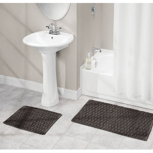 3-piece-bath-rug-set | Wayfair
