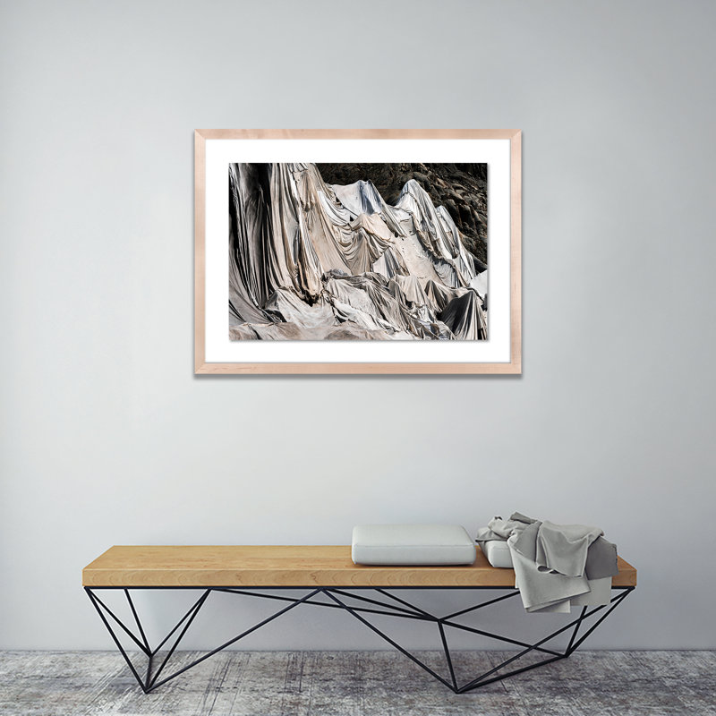 Four Hands Art Studio Behind The Cold Veil Behind The Cold Veil I ...