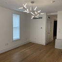 Modern Forms Kryptonite 18-Light Sputnik Modern Linear Chandelier ...