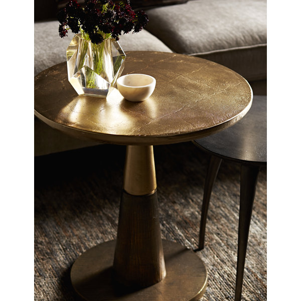 ARTERIORS Rochester Round End Table | Perigold