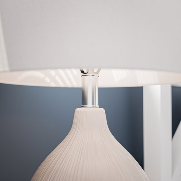 Sand & Stable Rolde Ceramic Table Lamp & Reviews | Wayfair