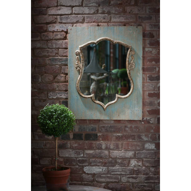 Ophelia & Co. Ironton Solid Wood Vanity Stool | Wayfair