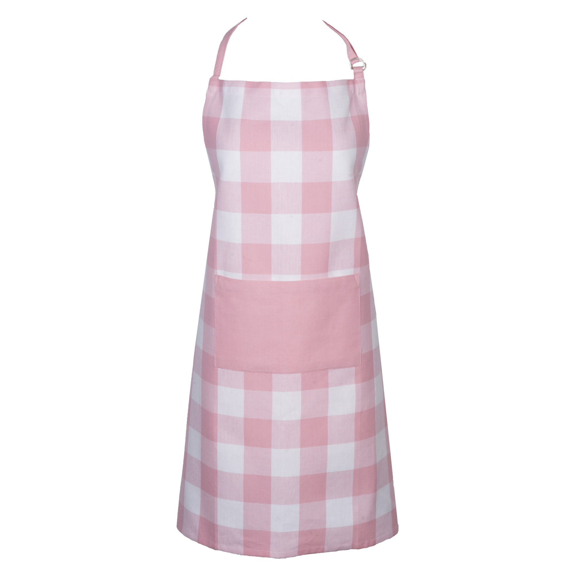 Gracie Oaks Wolsingham Checkered Chef Kitchen Apron & Reviews | Wayfair