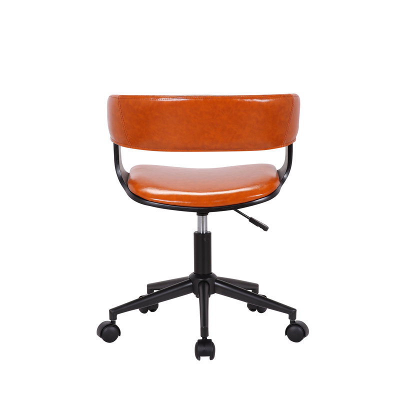 Brayden Studio® Lucea Polyurethane Task Chair | Wayfair