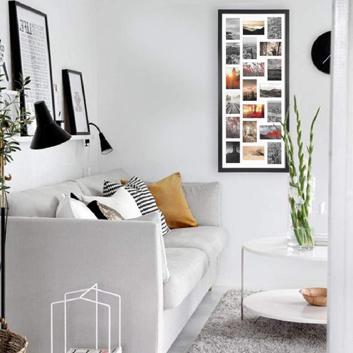 Latitude Run® Picture Frame | Wayfair