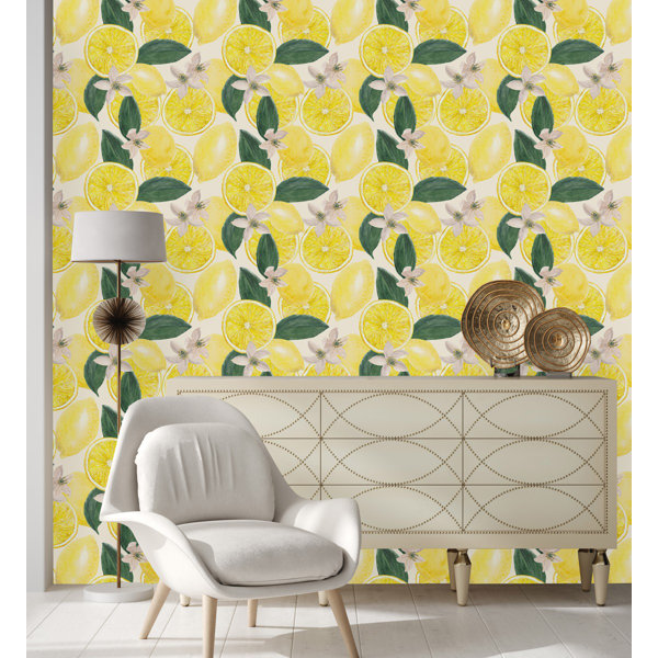 August Grove® Allona Wallpaper | Wayfair