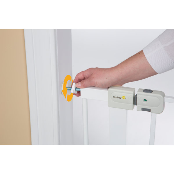 Safety 1st Easy Install Auto-Close Safety Gate & Reviews | Wayfair