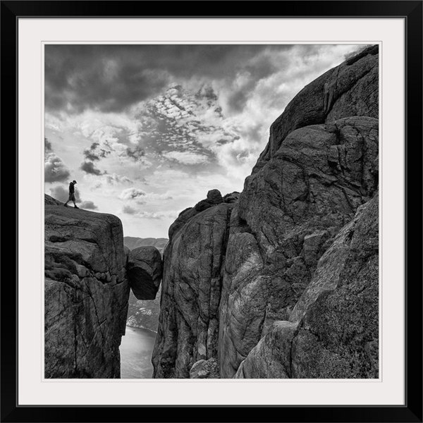 The Twillery Co.® Straub Roman Lipinski - Photograph | Wayfair