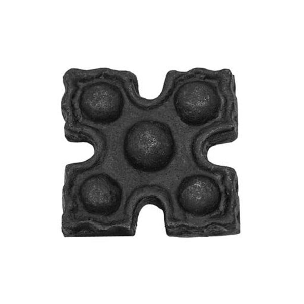 Mystic Colonial Hardware Studs inPcs Solid Cast Iron Victorian Colonial ...