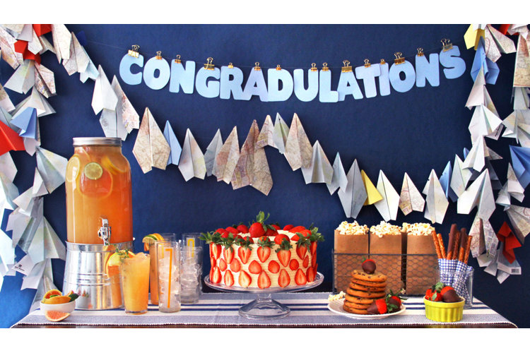 Cool Graduation Party Ideas | Wayfair
