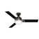 Hunter Fan 48'' Leoni 3 - Blade Standard Ceiling Fan with Remote ...
