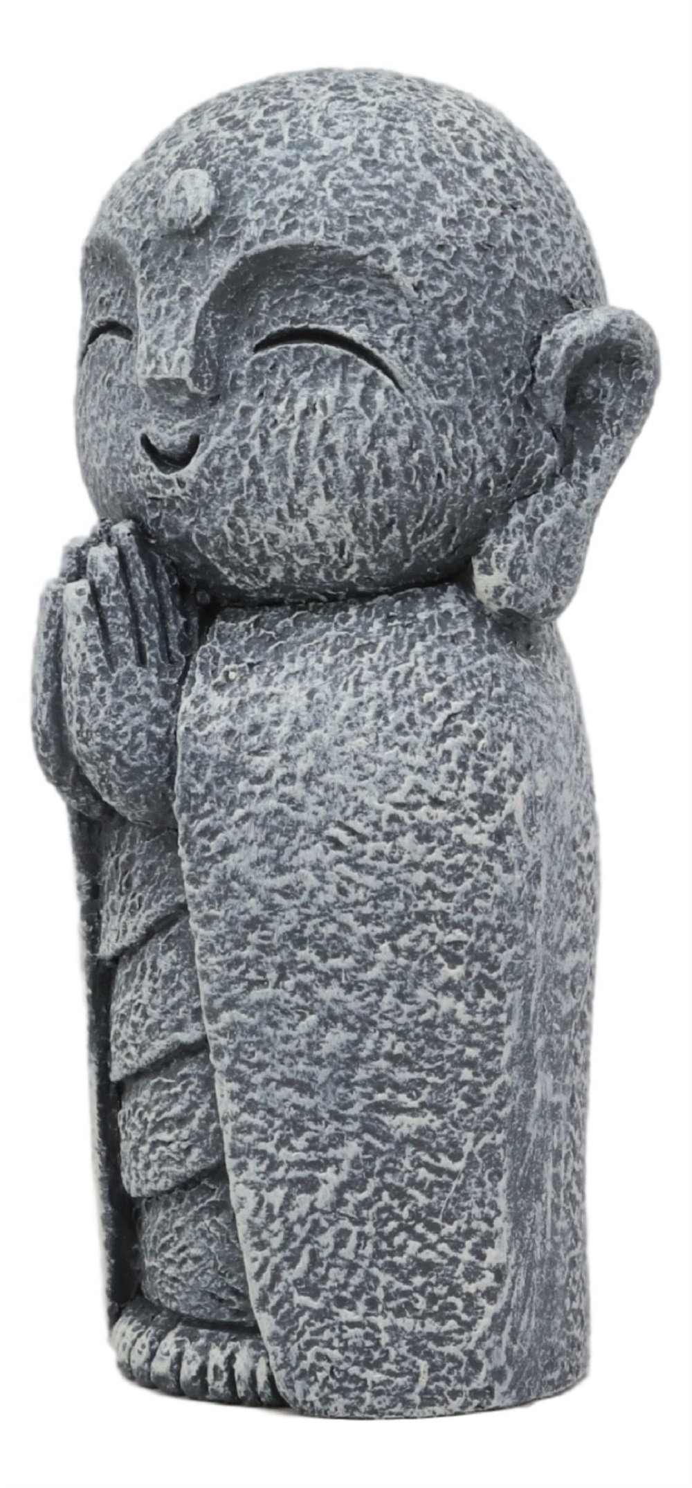 World Menagerie Ute Japanese Happy Jizo Monk with Hands Clasped in ...
