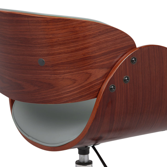 Wade Logan Bramley Ergonomic Desk Chair & Reviews | Wayfair.co.uk