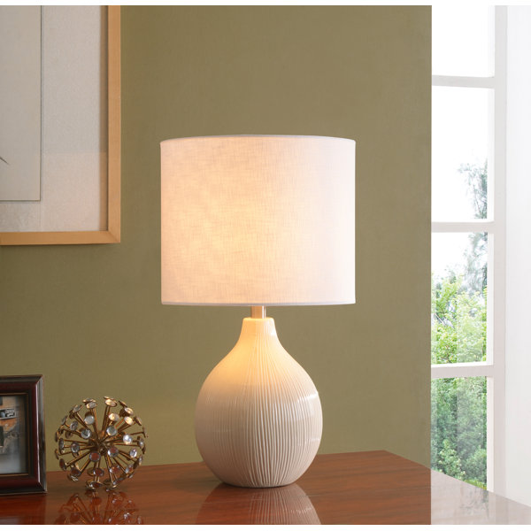 Sand & Stable Rolde Ceramic Table Lamp & Reviews | Wayfair