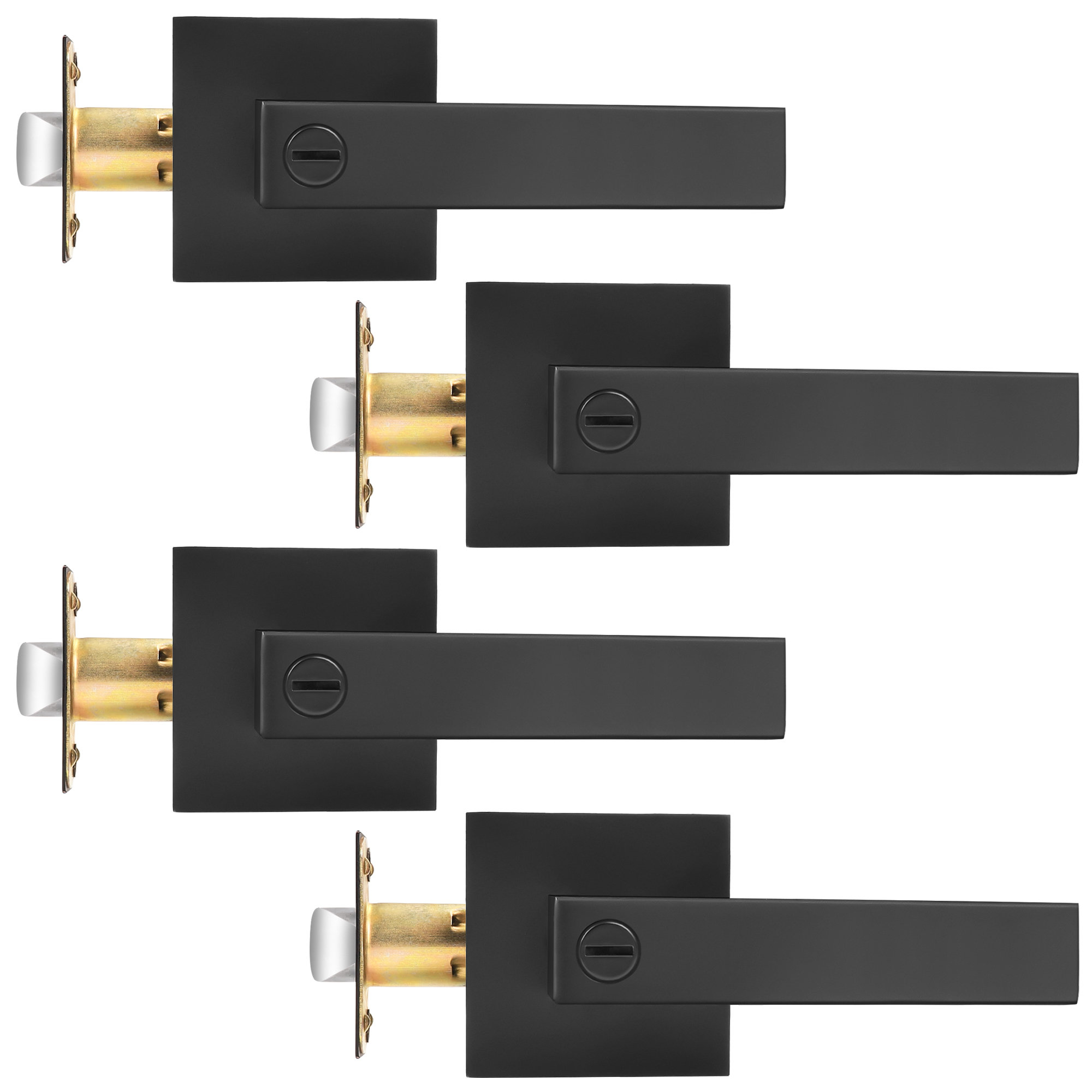 Probrico Door Lever Multipack | Wayfair