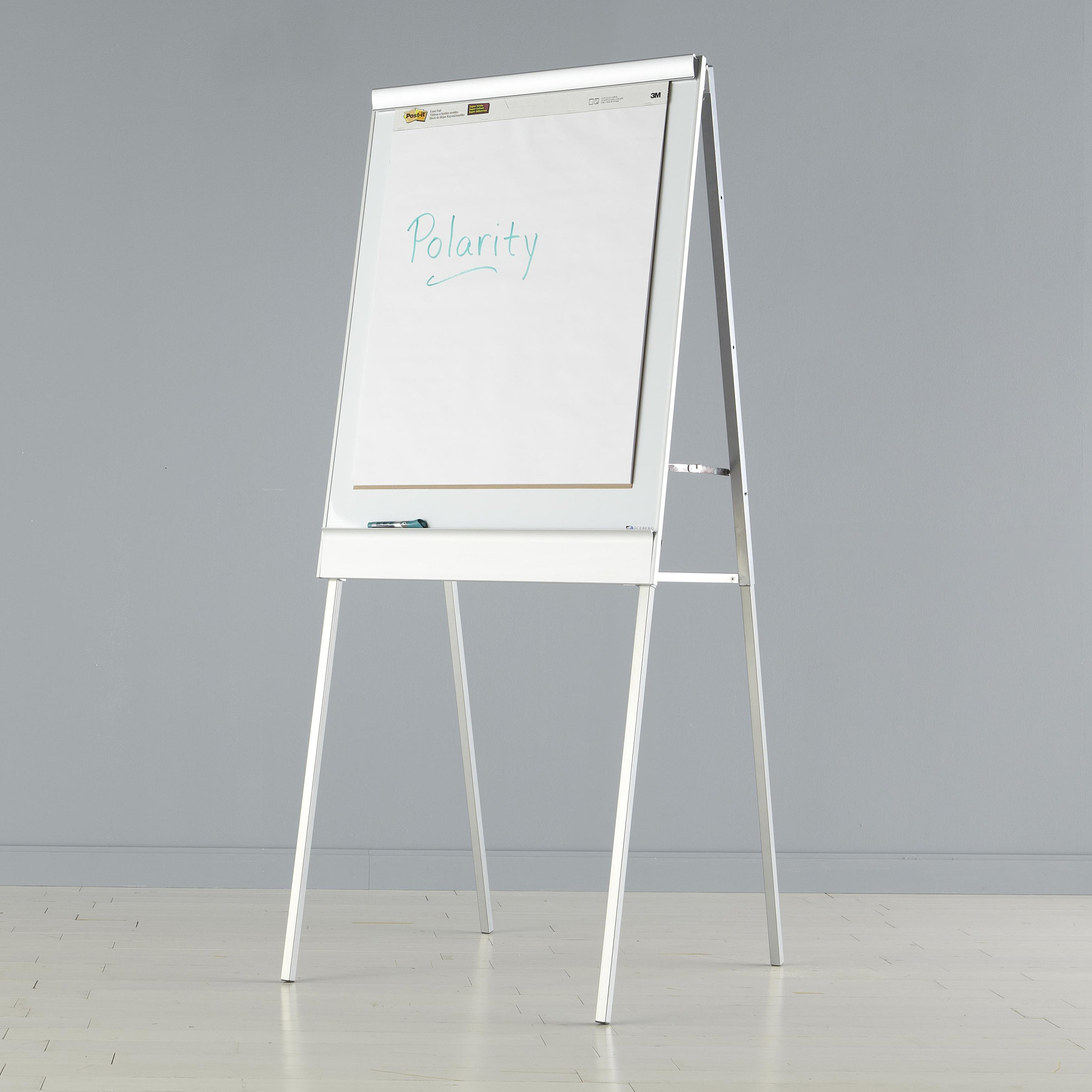 Iceberg Enterprises Folding Board Easel | Wayfair