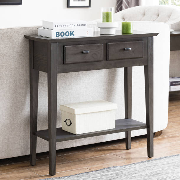 Charlton Home® Carousel End Table & Reviews | Wayfair