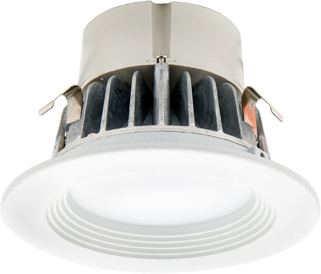 ELECTRIX INC.4" 3000K Remodel LED Retrofit Recessed Lighting Kit | Wayfair