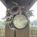 Beachcrest Home Magness Sea Turtle Thermometer & Reviews | Wayfair