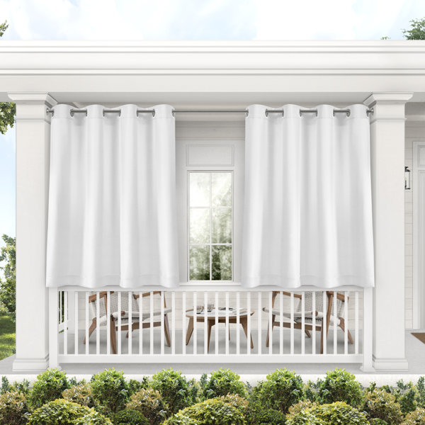 Horizontal-curtains | Wayfair