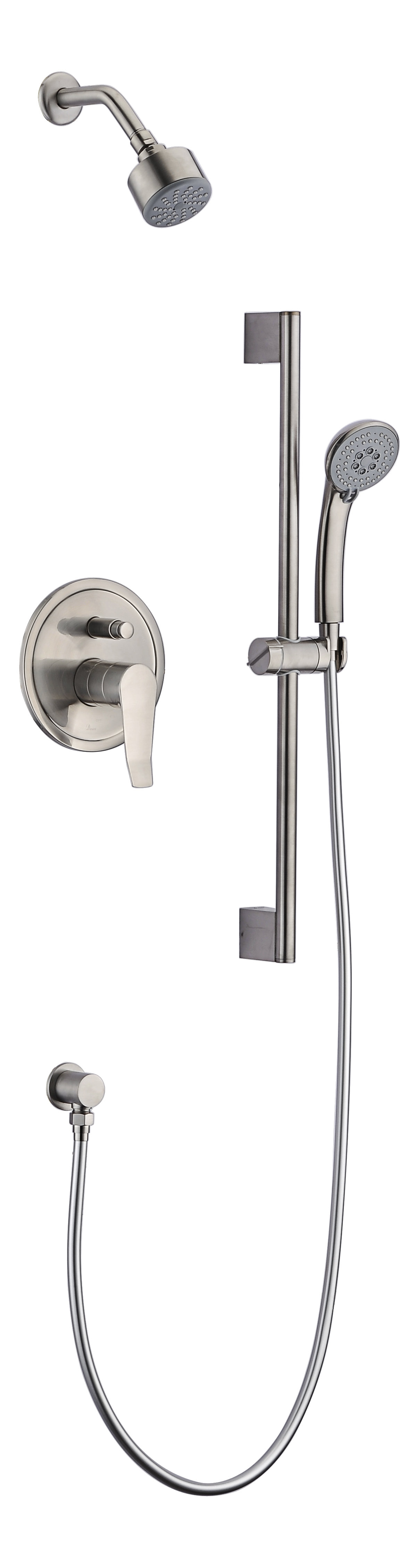 Dawn USA Everglades Series Pressure Balanced Complete Shower System ...