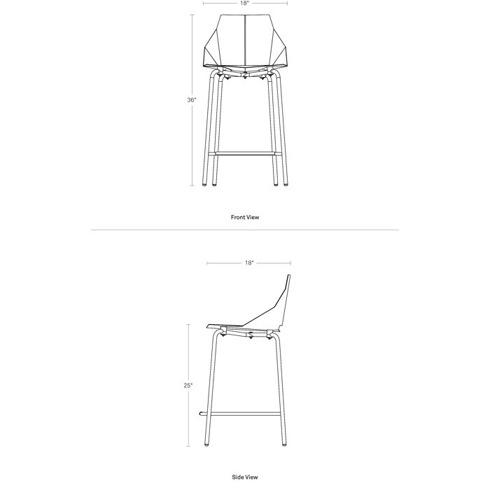 Real Good Stool & Reviews | AllModern