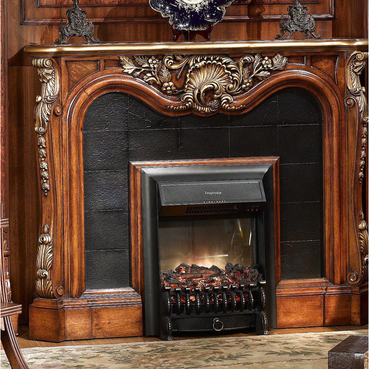 Fireplace Surround Louis at Steve Fuller blog