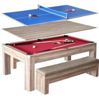 Wayfair | Pool & Billiards Tables