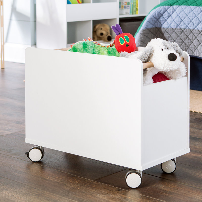 ClosetMaid KidSpace Toy Box & Reviews | Wayfair