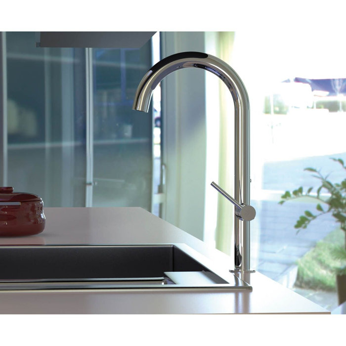 WS Bath Collections Chef Kitchen Faucet | Wayfair