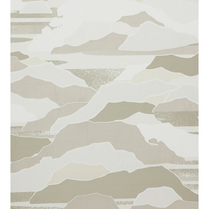 THSc The Wall - Premier Chapitre Abstract Wallpaper | Wayfair