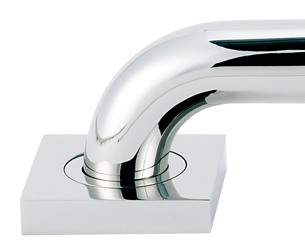 Alno Contemporary II Grab Bar Bracket | Wayfair