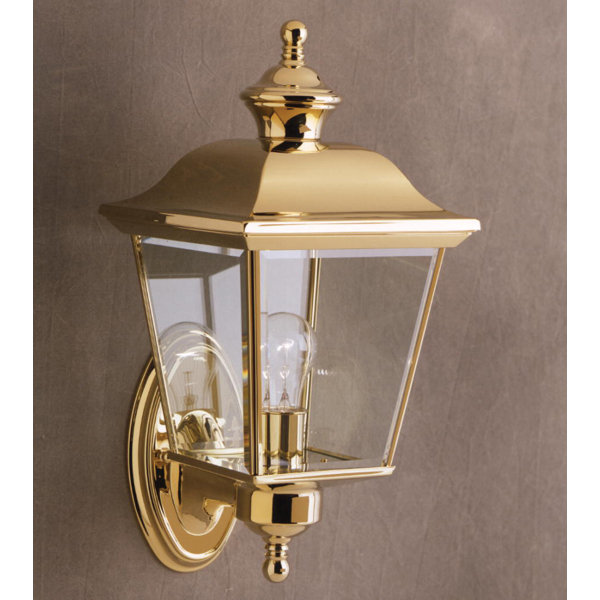 Astoria Grand Bellana Wall Light & Reviews | Wayfair