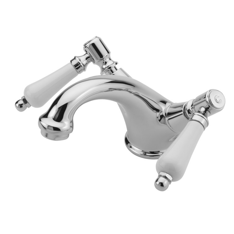 Belfry Bathroom Kalene Mono Basin Mixer with Waste | Wayfair.co.uk