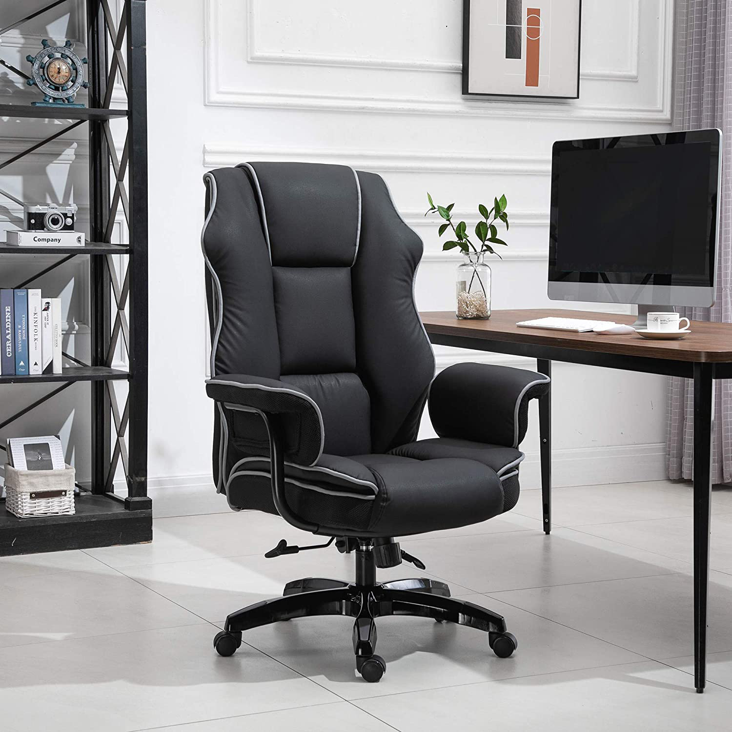 Ebern Designs Mio Conference Chair & Reviews | Wayfair.co.uk
