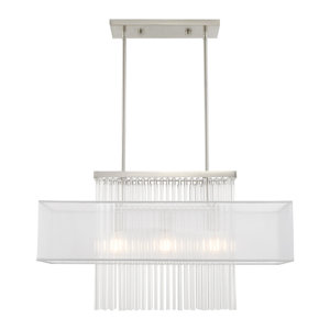 Mercer41 Hanson 3 - Light Chandelier & Reviews | Wayfair