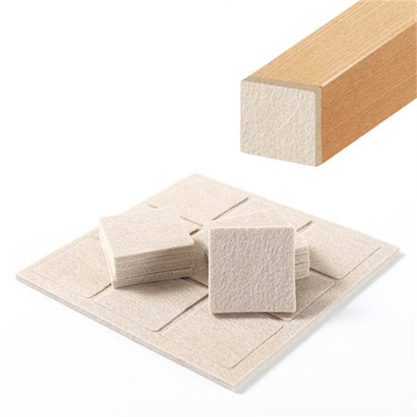 Topteng Large Heavy Duty Felt Pads | Wayfair