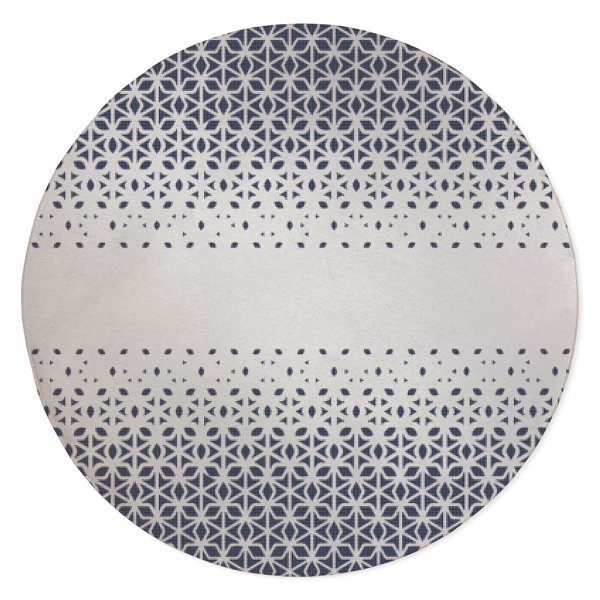 Kavka Hard Floor Straight Round Chair Mat | Wayfair