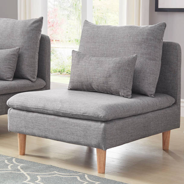 Mercury Row® Poyner Upholstered Accent Chair & Reviews | Wayfair