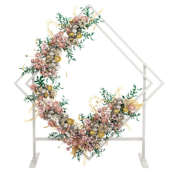 Sol 27 Outdoor Gable Garden Arch | Wayfair.co.uk