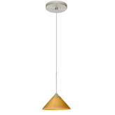 Brayden Studio® Rodrigues 1 - Light Single Cone Pendant | Wayfair